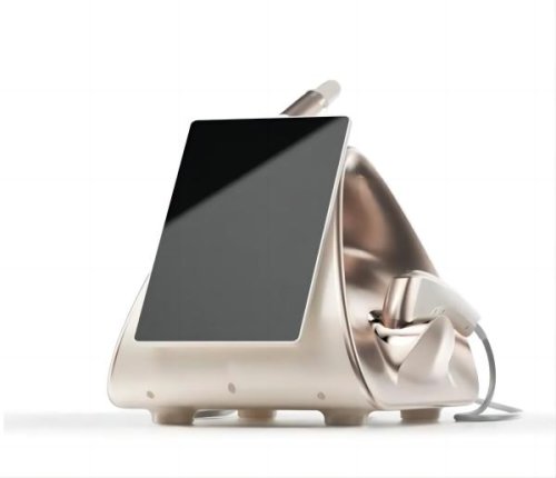 Portable 3 hanlde MPT 12D HIFU Facial Lifting antiaging and body ...