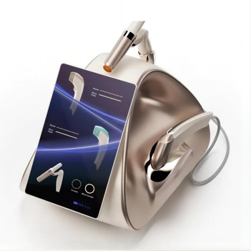 Portable 3 hanlde MPT 12D HIFU Facial Lifting antiaging and body ...