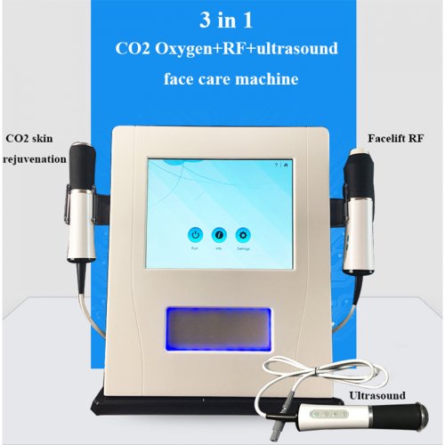 3 In 1 Oxygen Facial Healthy Skin Machine