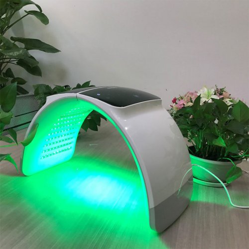 Home And Spa Use LED Facial Lamp