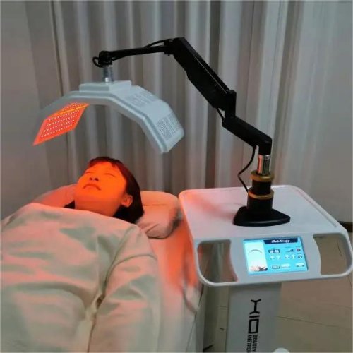 Pdt Led Light Photodynamic Therapy Machine Anti-Wrinkle Red Light ...